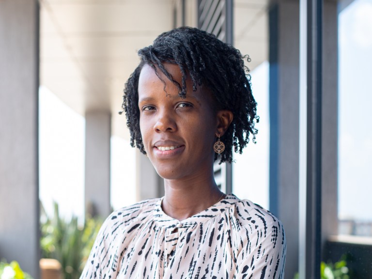 Noella Nibakuze » CarbonPositive